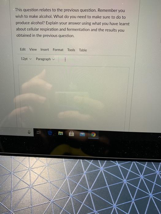 Solved This question relates to the previous question. | Chegg.com