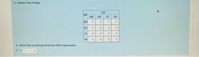 Solved A Combinational Logic Circuit That Has One Output Z