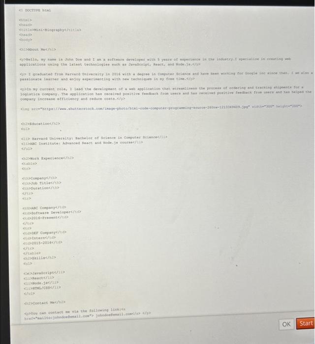 Solved Upload Assignment: Homeworic2. 5tyle your syliabus. | Chegg.com