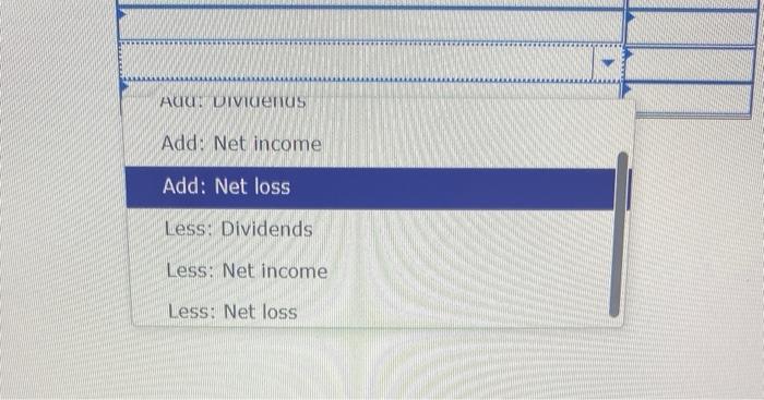 Solved Exercise 2−13 (Algo) Calculate retained earnings LO | Chegg.com