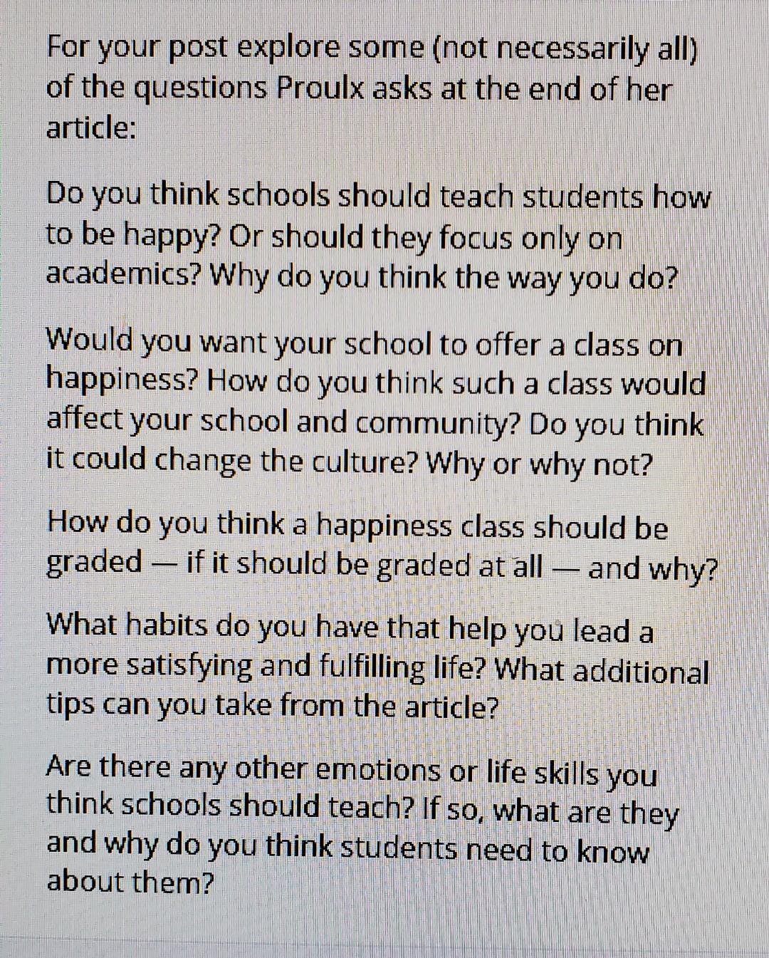Solved the two articles are 1, yele^s the most popular class | Chegg.com