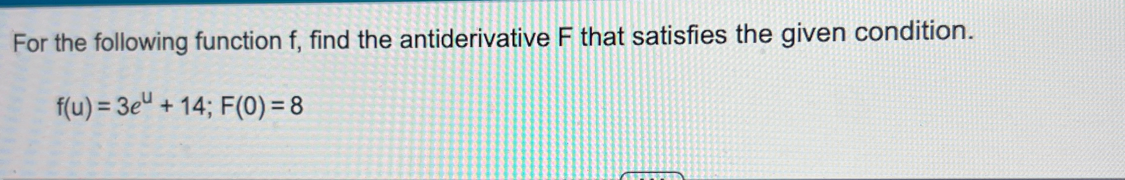 Solved For the following function f, ﻿find the | Chegg.com