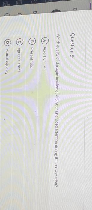 The interactional model of communication adds what | Chegg.com