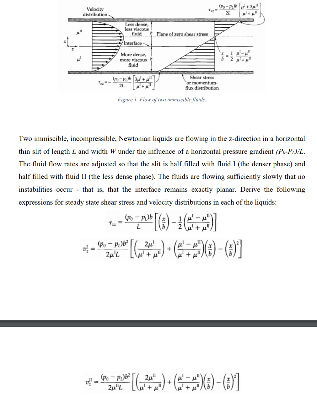 Solved Derive the followingexpressions for steady state | Chegg.com