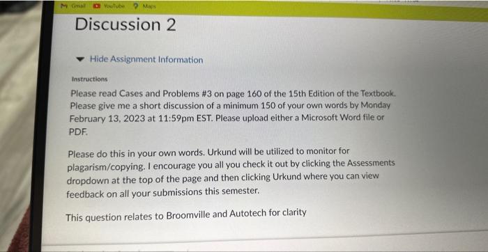 Hide Assignment Information Instructions Please read | Chegg.com