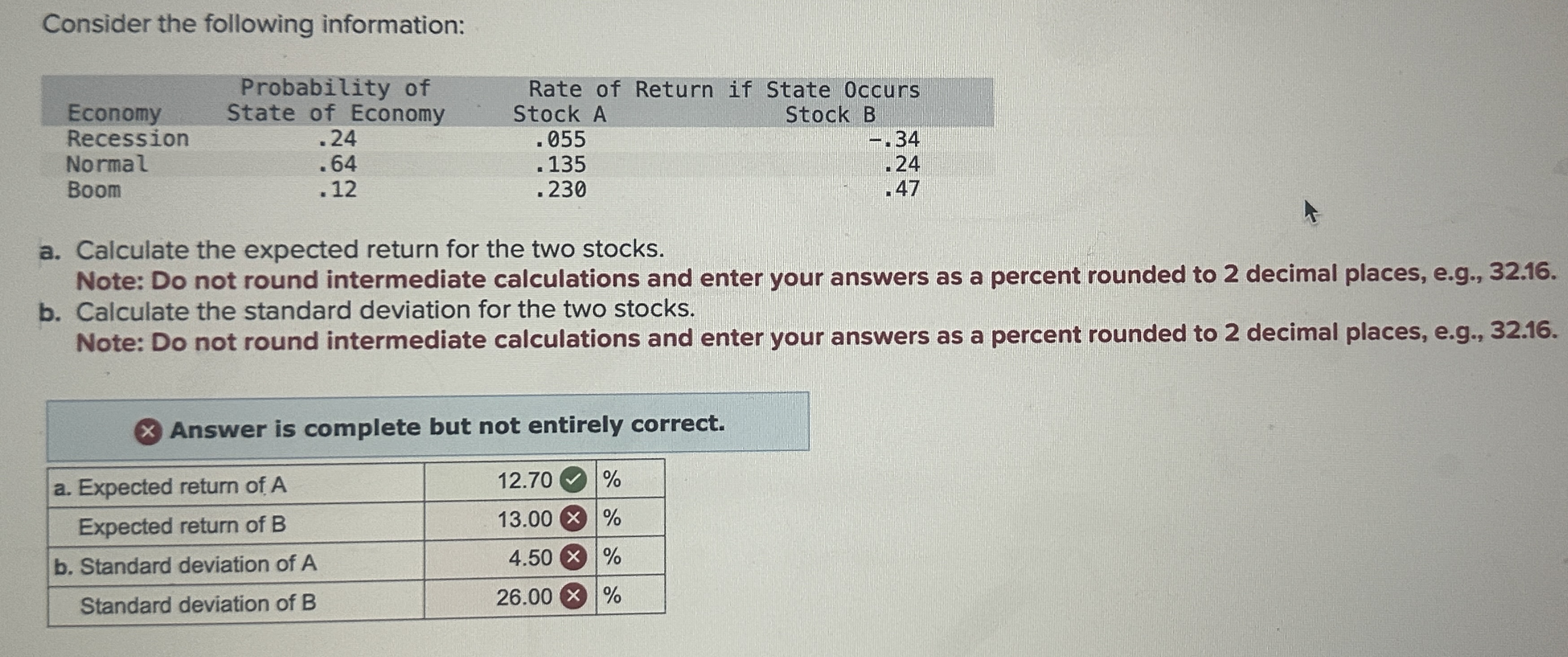 Consider the following information: | Chegg.com