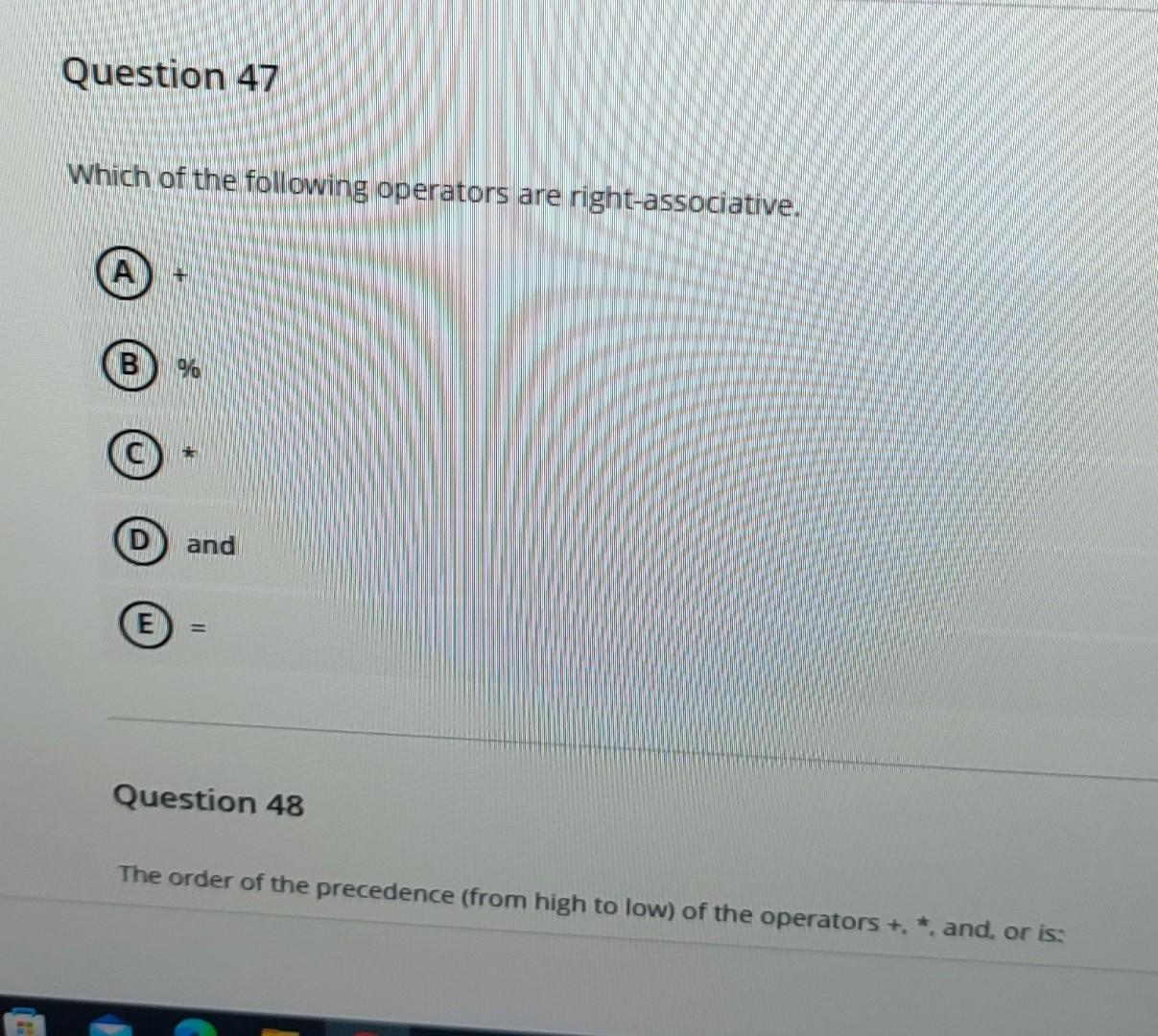 Solved Which of the following statements are True? (Choose | Chegg.com