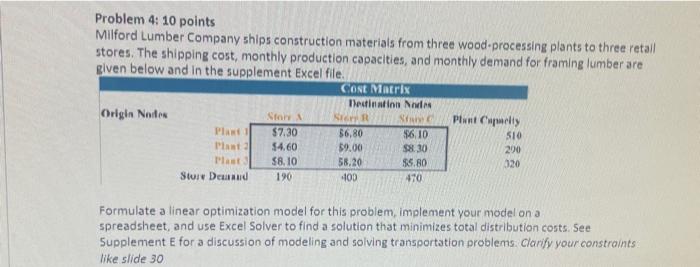 Solved based on this problem what will my updated excel | Chegg.com