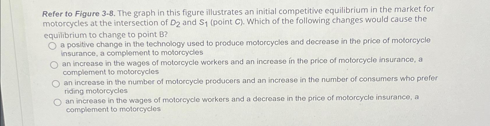 Solved Refer to Figure 3-8. ﻿The graph in this figure | Chegg.com