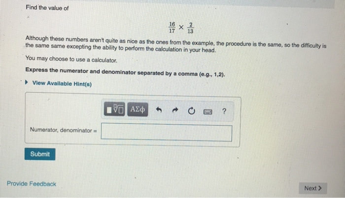 Solved Find the value of 13 Although these numbers aren't | Chegg.com
