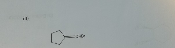 Solved -7. Alkenes react with HBr in the presence of | Chegg.com