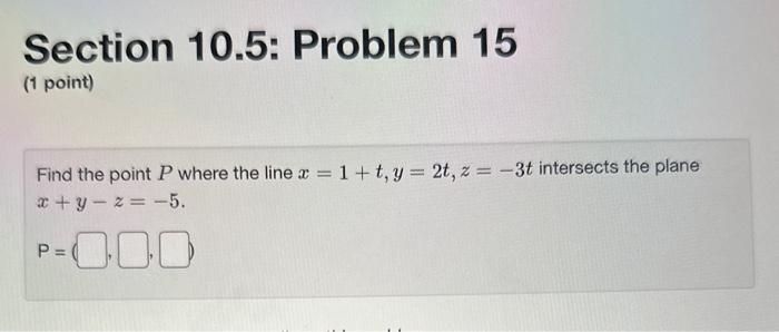 Solved If you have some extra time please complete all | Chegg.com