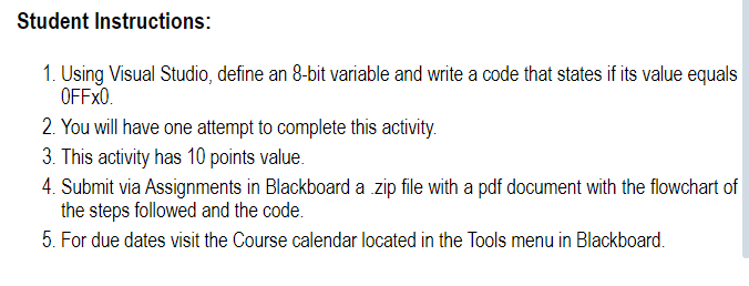 Solved USING ASSEMBLY LANGUAGE Student | Chegg.com