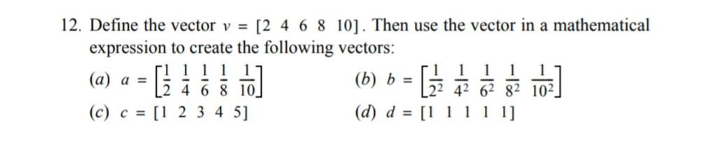 Solved write Pseudocode and make a flow Chart of this Matlab | Chegg.com
