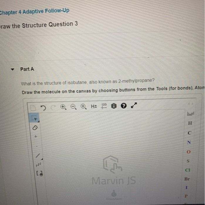 Solved Chapter 4 Adaptive Follow-Up raw the Structure | Chegg.com