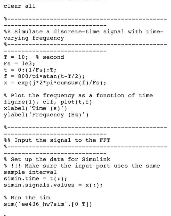 Solved 3 20pts Implement In Simulink The Radix 2 Fft 1605