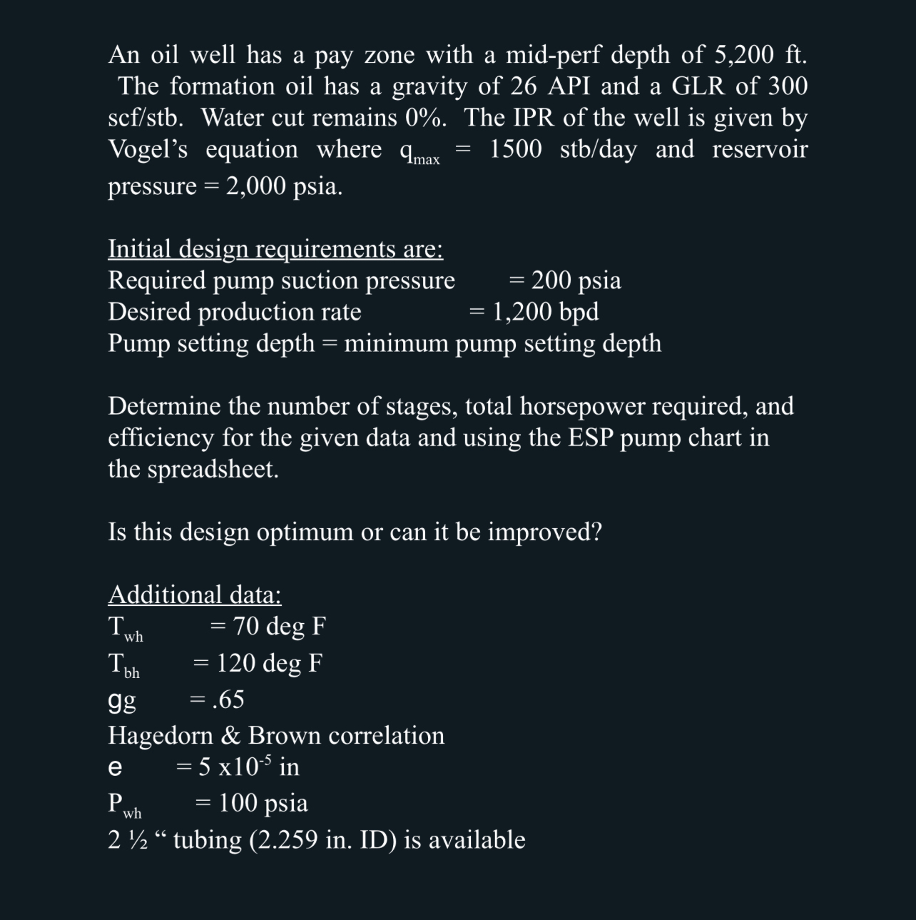 Solved use excel to answer the problems and descibe your | Chegg.com