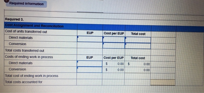 Solved Saved Help Save & Exit Check m Exercise 03-9 | Chegg.com