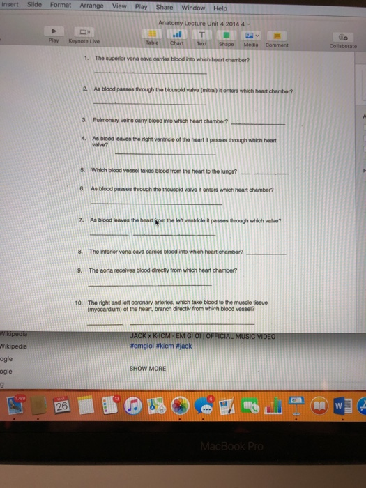 Solved Insert Slide Format Arrange View Play Share Window | Chegg.com