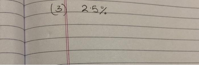 Solved (3) 25 | Chegg.com