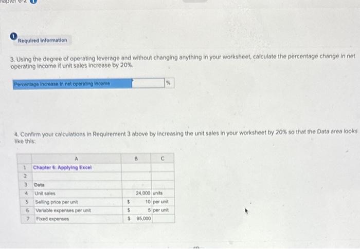 Solved 2. Change alf of the numbers in the data area of your | Chegg.com