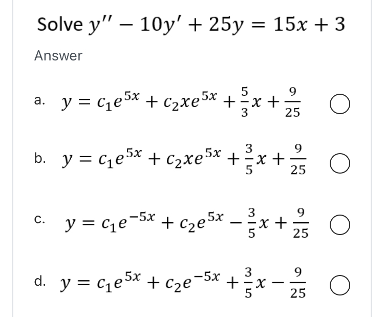 Solved Solve | Chegg.com