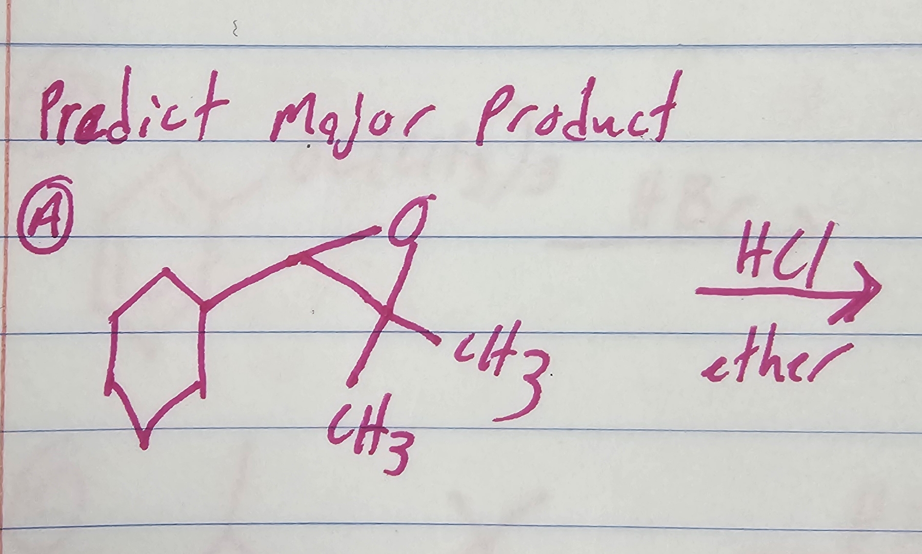 Solved Predict Major ProductPredict Major Product(A) | Chegg.com Solved Predict Major ProductPredict Major Product(A) | Chegg.com