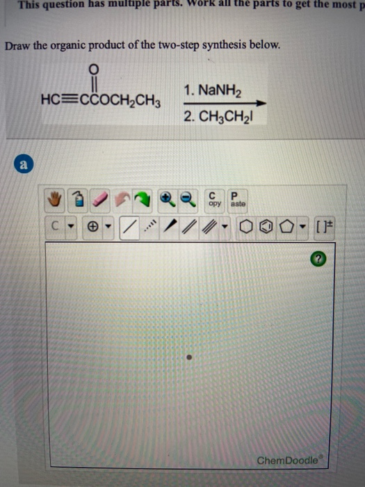 Solved This question has multiple parts. Work all the parts | Chegg.com