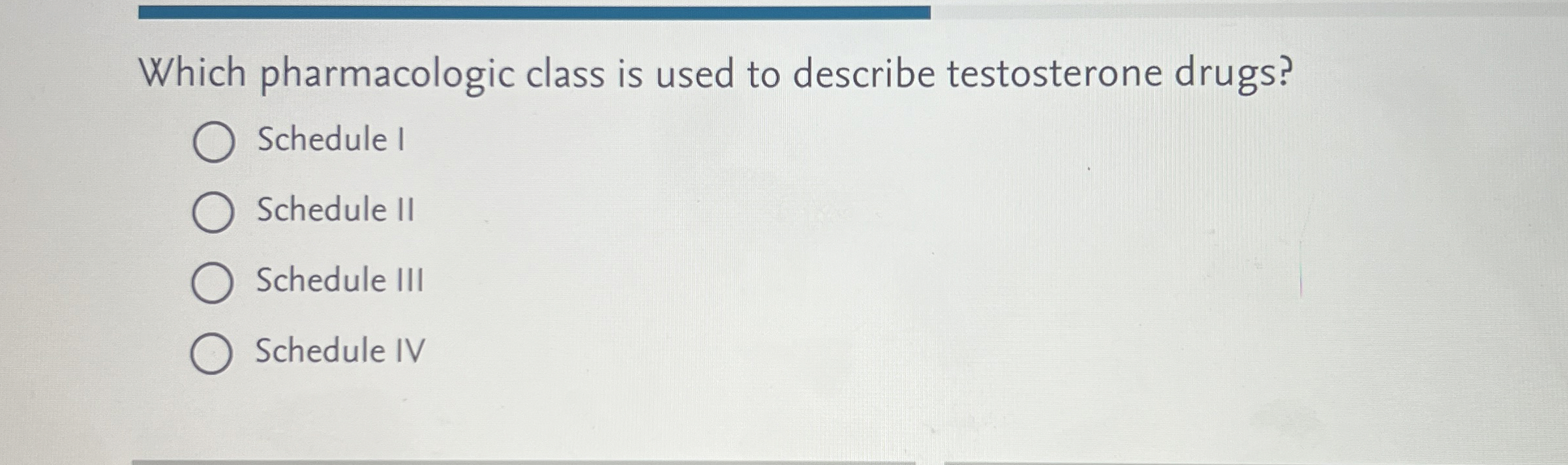 Solved Which pharmacologic class is used to describe | Chegg.com