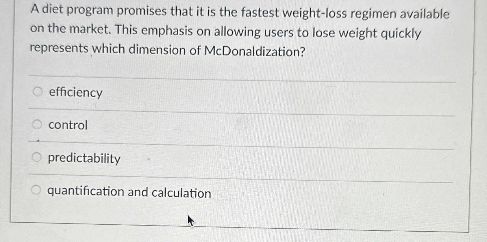 Solved A diet program promises that it is the fastest | Chegg.com