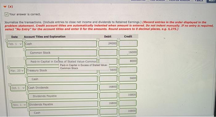 Solved Problem 11-02A (Part Level Submission) The | Chegg.com