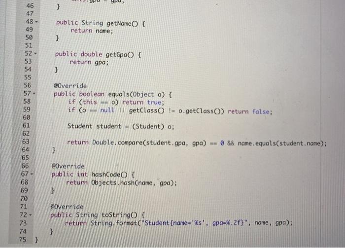 Solved This is a part of set of VPL exercises related to | Chegg.com