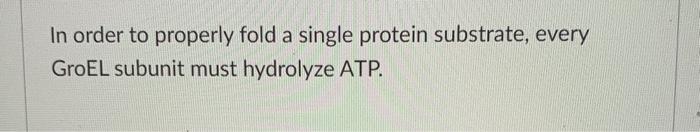 Solved Helix capping is a post-translational modification | Chegg.com