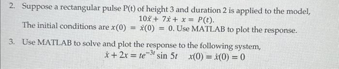 Solved show steps for matlab code. be as clear as possible. | Chegg.com