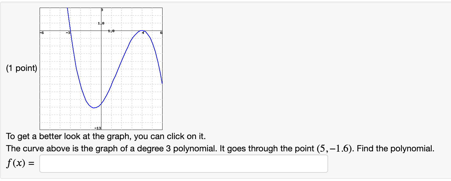 Solved To get a better look at the graph, you can click on | Chegg.com
