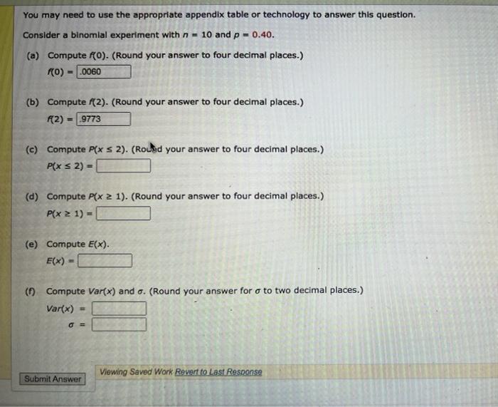 Solved You may need to use the appropriate appendix table or | Chegg.com