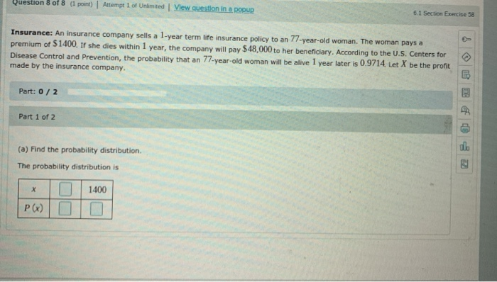 Solved Compute The Mean And Standard Deviation Of The Random