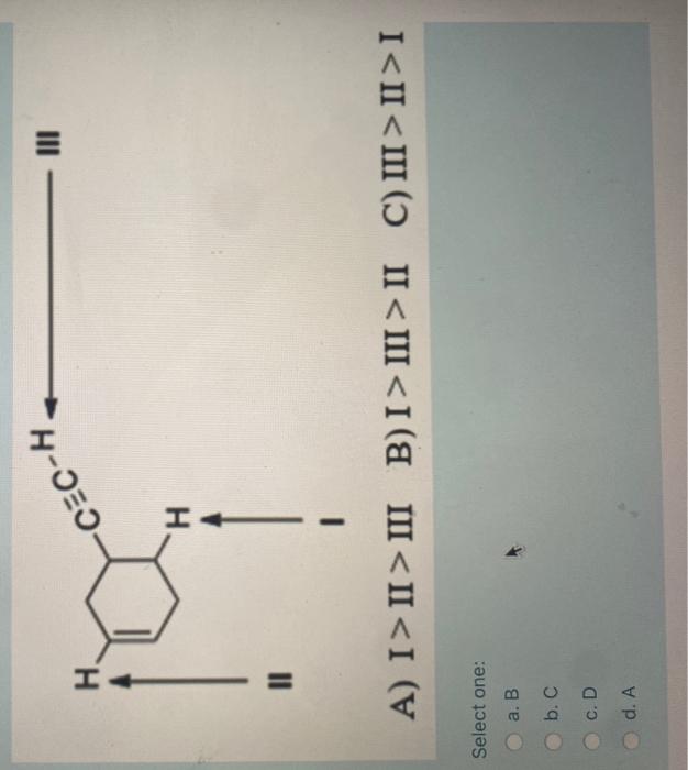 Solved Consider the following molecule with labeled protons | Chegg.com Solved Consider the following molecule with labeled protons | Chegg.com