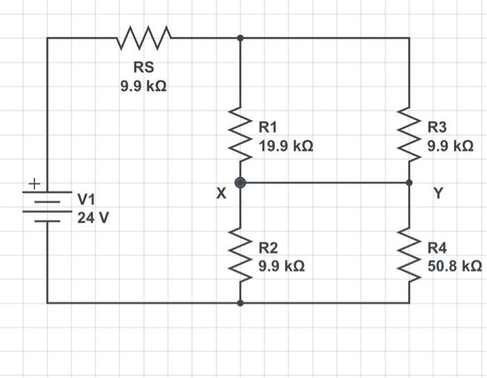 Solved a)use voltage divider principle to get | Chegg.com