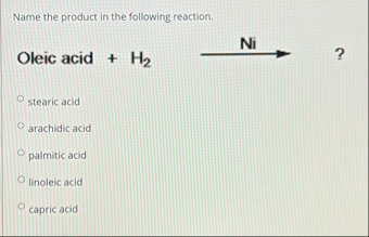 Solved What do the subscripts in the eicosanoids below refer | Chegg.com