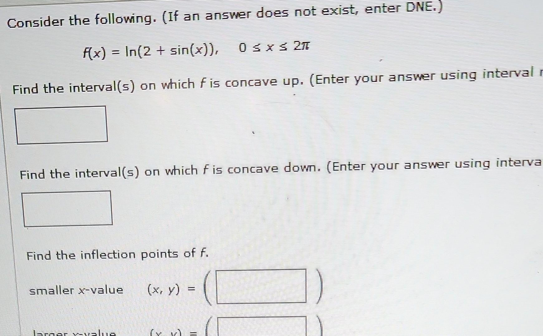 Solved Find The Local Maximum And Local Minimum Values Of F 2875