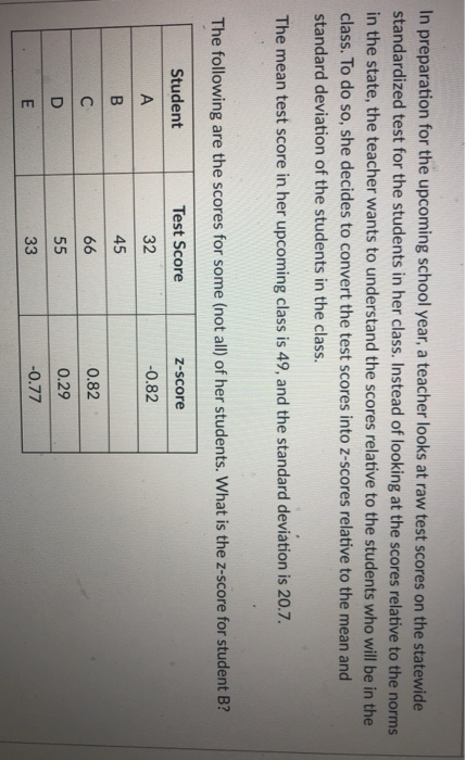 Solved In preparation for the upcoming school year, a | Chegg.com