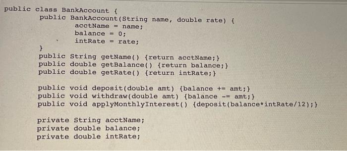 Solved \}import java. toxt. NumberFormat; public elass | Chegg.com