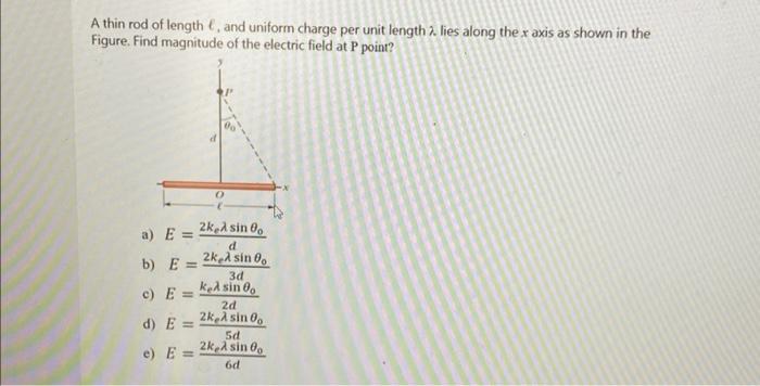 Solved A rectangular prism is placed in a region where | Chegg.com