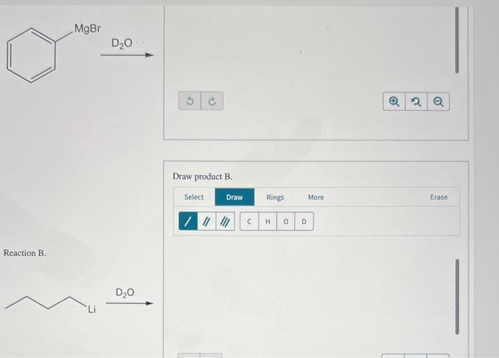 Solved Grignard reagents and Alkyl lithiates are moisture | Chegg.com