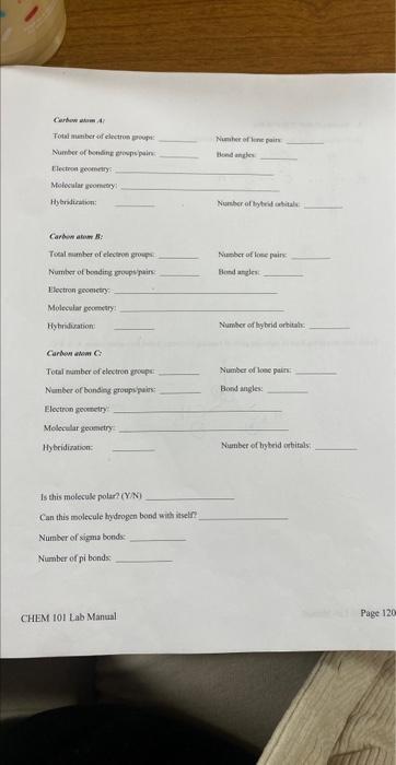 9. Acetone, C3H6O(CH3COCH3) Lewis structure using | Chegg.com
