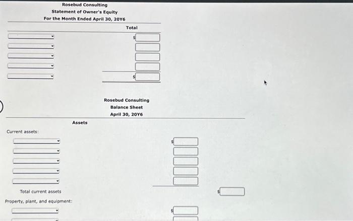 Solved Complete accounting cycle For the past several years, | Chegg.com
