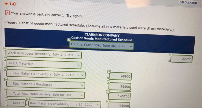 Solved Problem 14-04A (Part Level Submission) The following | Chegg.com