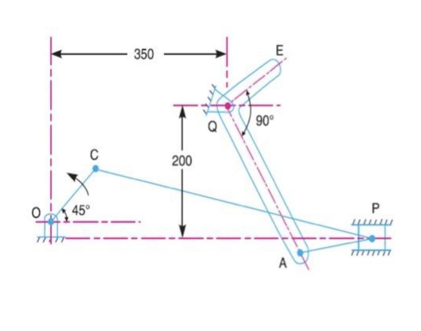 Solved find number of links, lower pairs and highers | Chegg.com