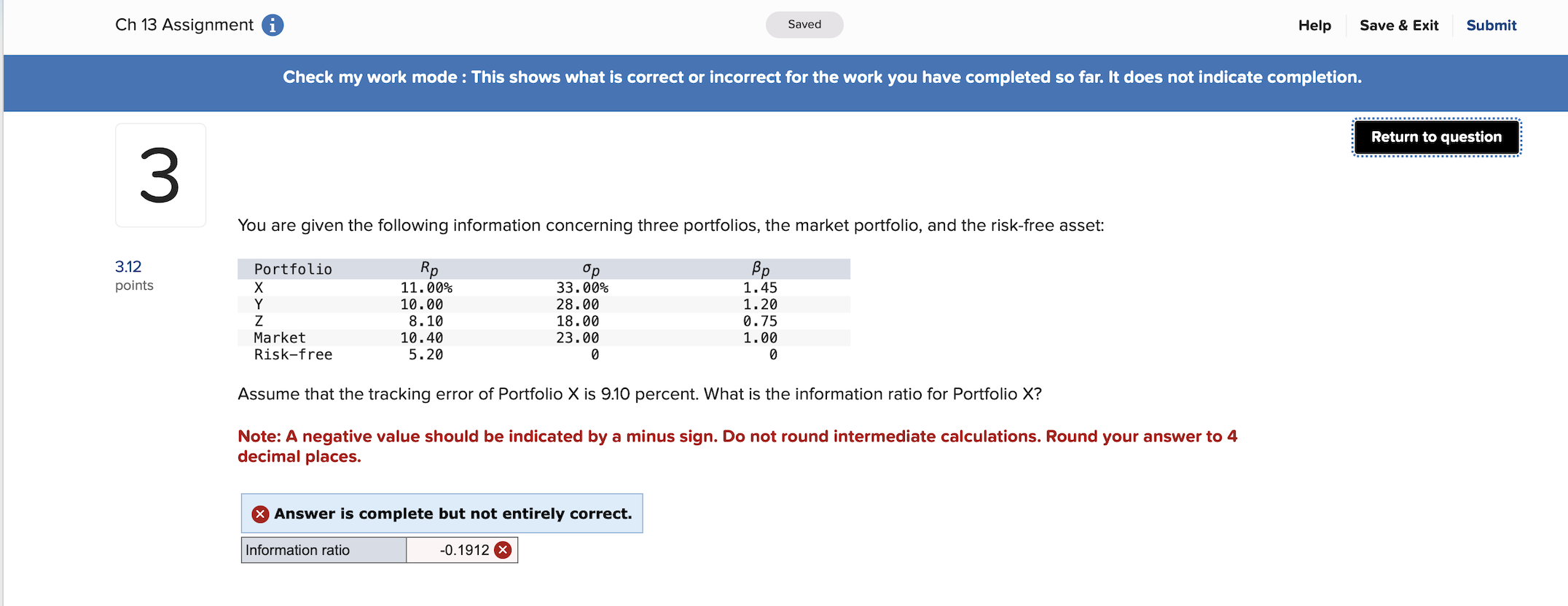 Solved You are given the following information concerning | Chegg.com